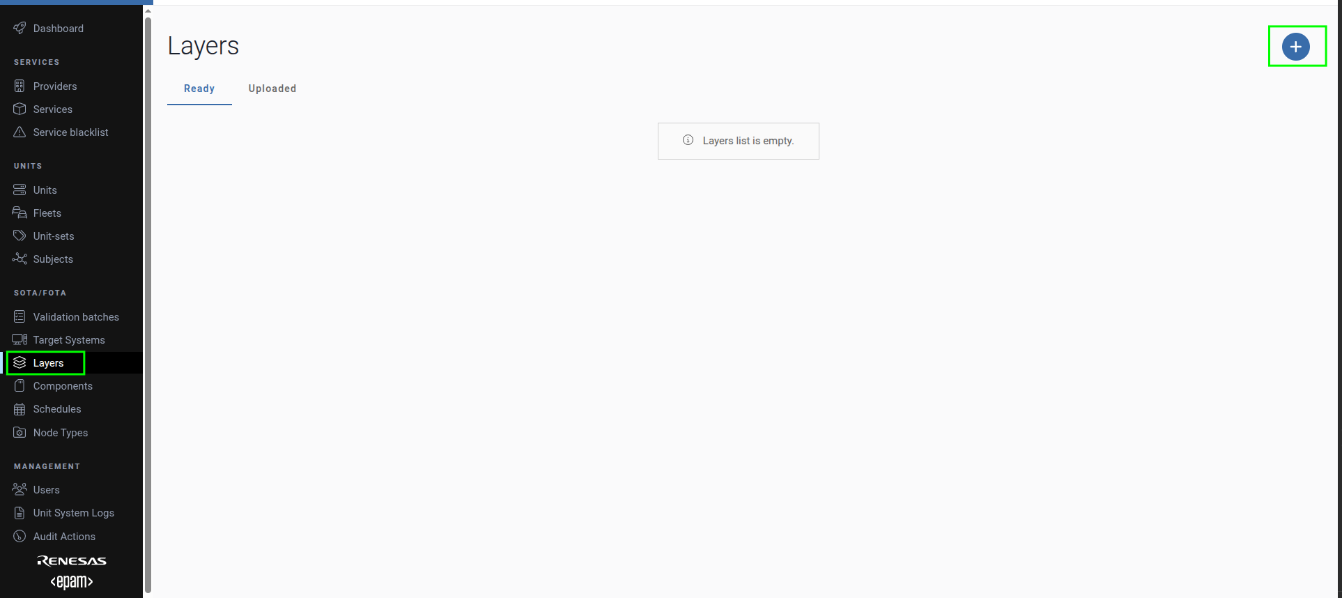 Use layers | Documentation