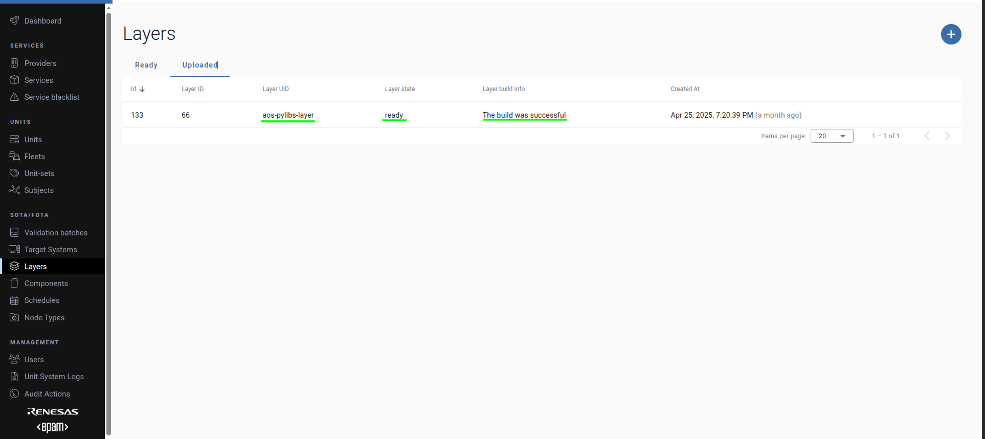 Use layers | Documentation